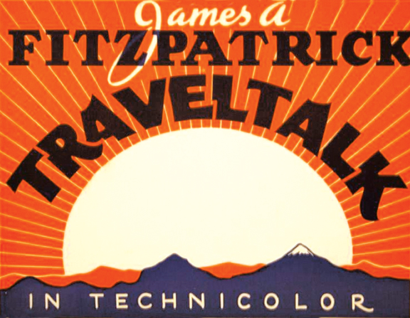 Laura's Miscellaneous Musings: Tonight's Movies: James A. FitzPatrick ...