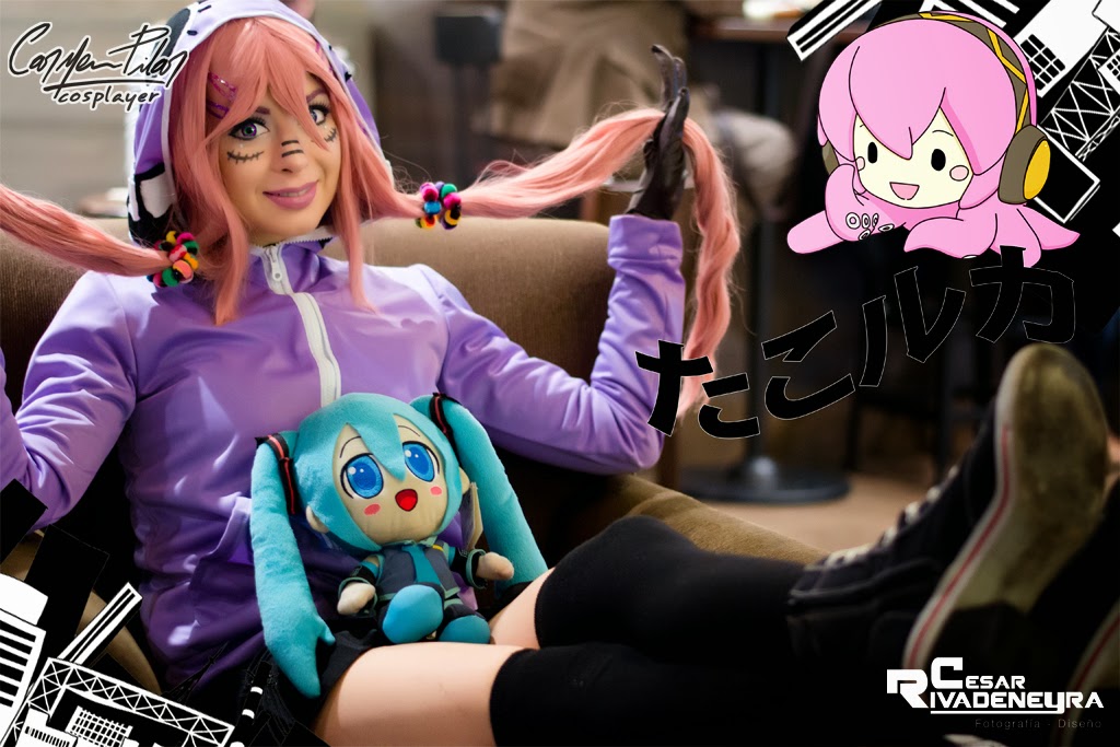 Picture Me: Megurine Luka Matryoshka Version (Vocaloid II)