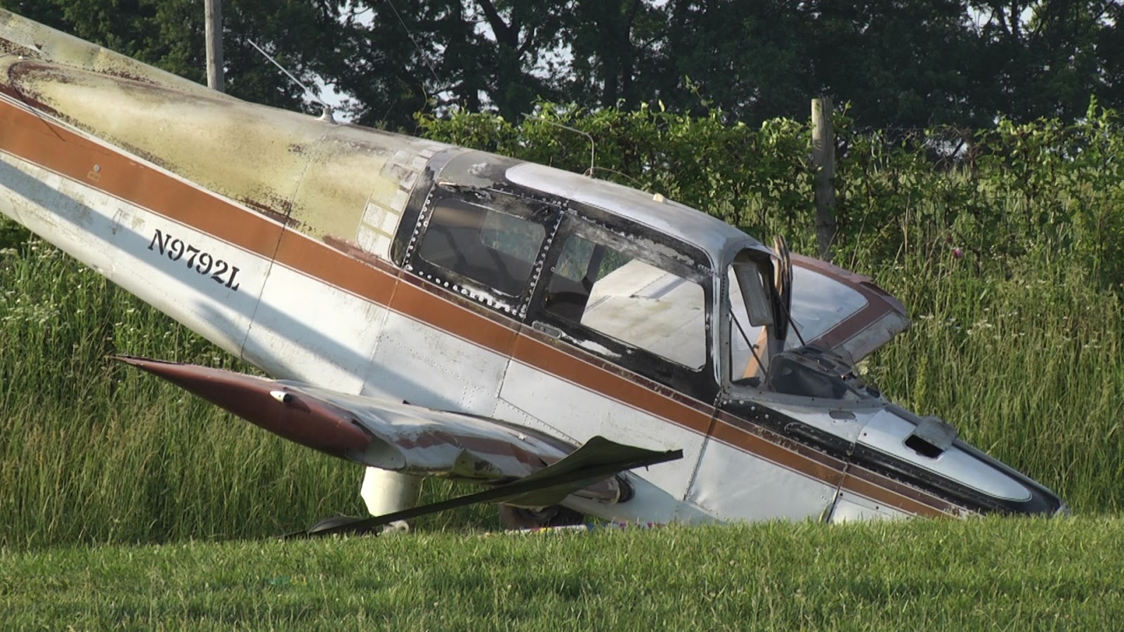 Kathryn's Report: Beechcraft B19 Musketeer Sport, N9792L: Accident ...