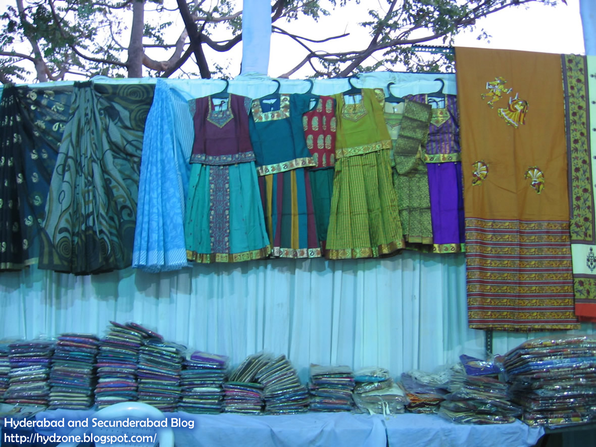 Hyderabad - Secunderabad Blog: Garvi-Gurjari - Handicrafts and ...