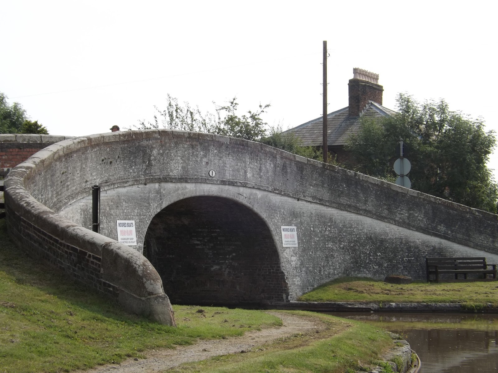 NB Holderness: Nantwich.
