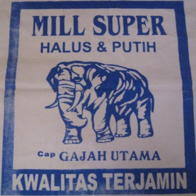 Mill gajah super