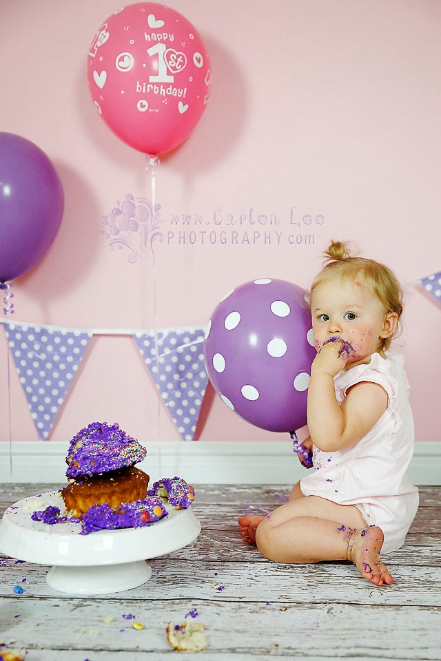 Carien Lee Photography: Recent Cake Smash Sessions captured in this one ...