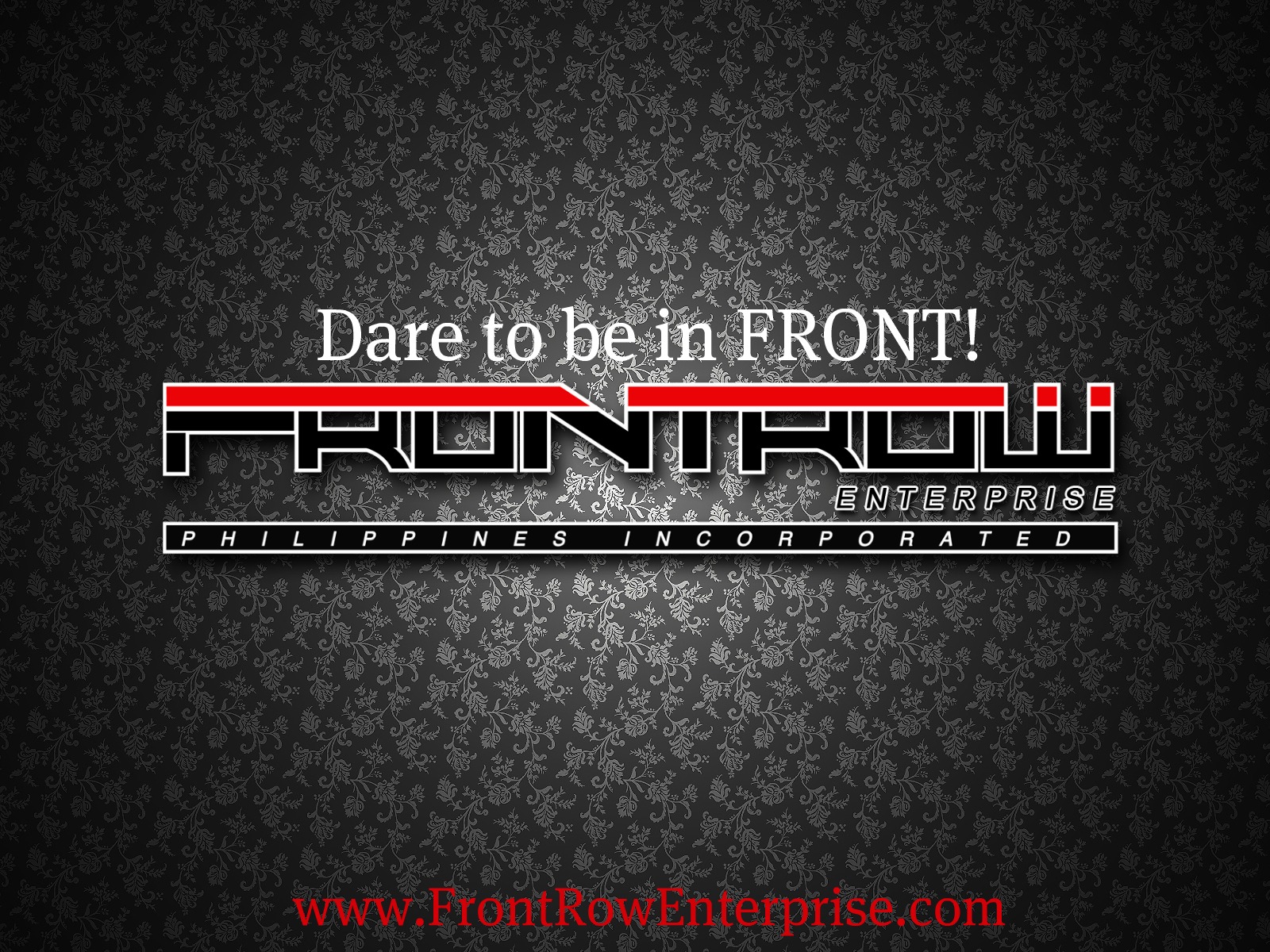 Health, Beauty and Wellness: FrontRow Products