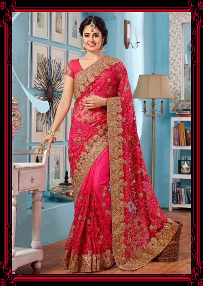 Bold saree from Hyderabad ~ Exclusive Saree Collection