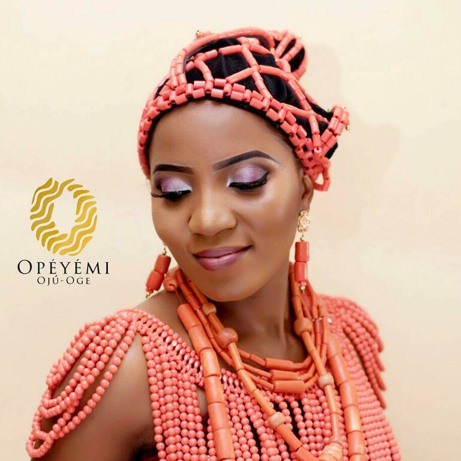 OPEYEMI-OJU OGE 'THE MAKE-UP ARTIST'