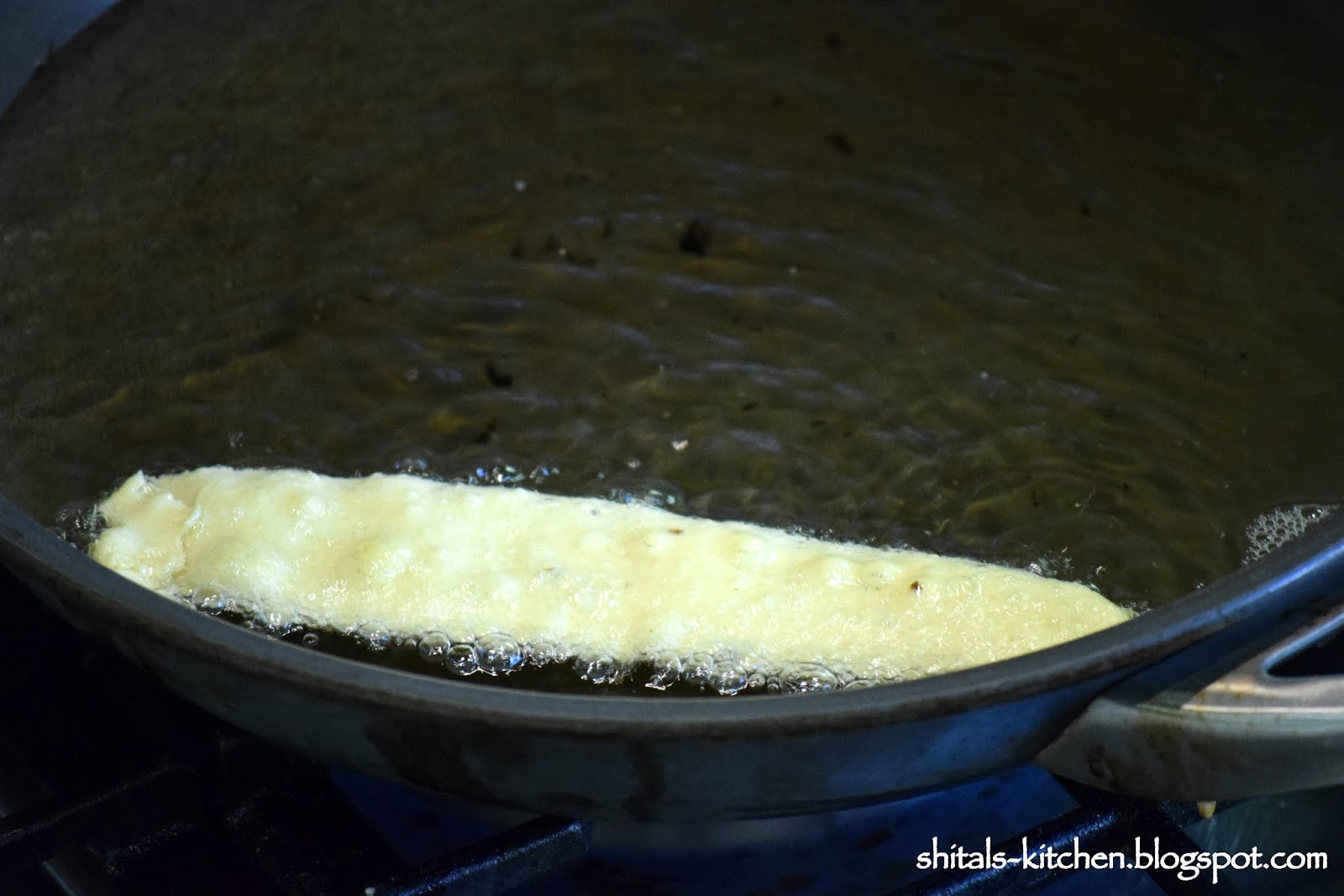 Shital's-Kitchen: Fafda