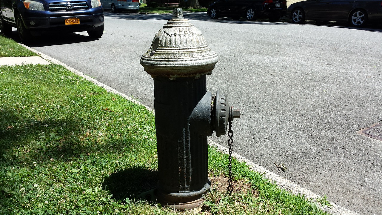 GEI Works - Blog: Fighting Fires with Portable Water Tanks