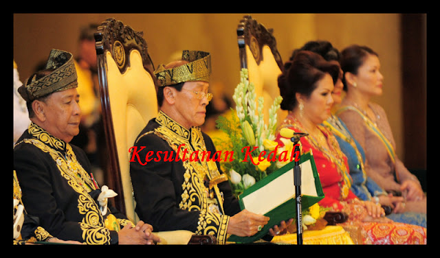Kesultanan Kedah: Royal Celebrations mark Sultan of Kedah's 85th Birthday