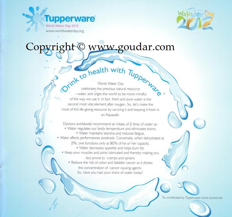 Tupperware Products