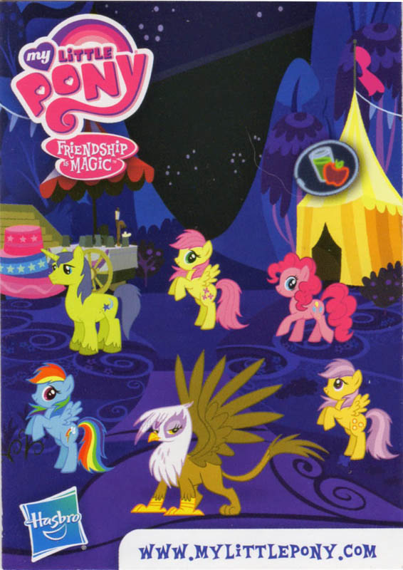MLP Wave 8 Blind Bag Cards | MLP Merch
