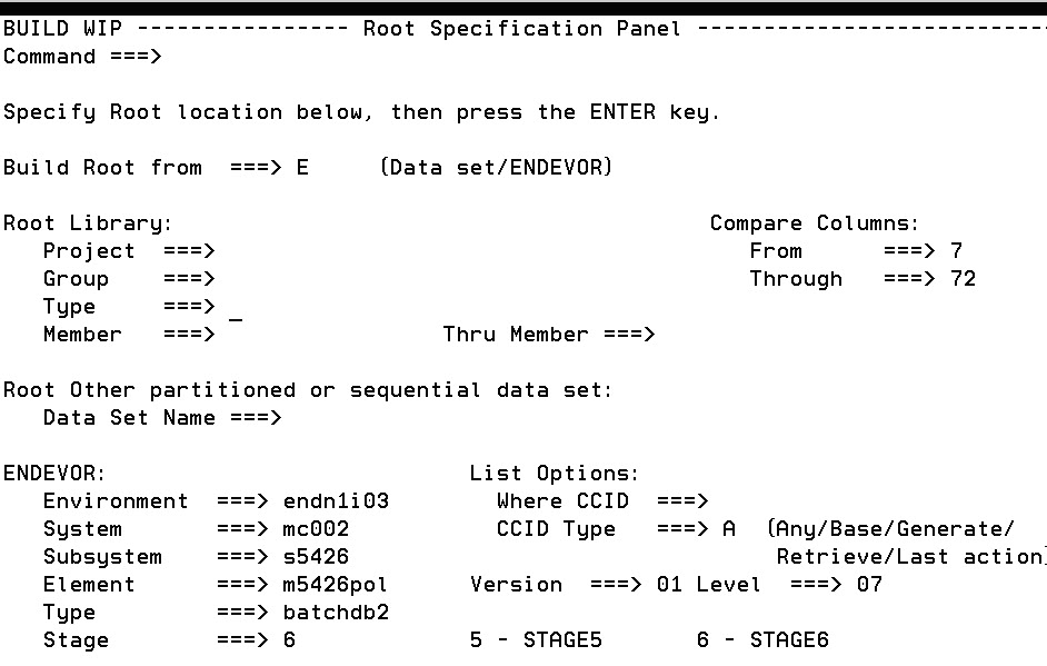 Mainframe Tips, Tricks And Tutorials: Endevor’s Parallel Development ...
