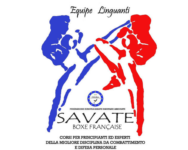 Martial Arts: Savate