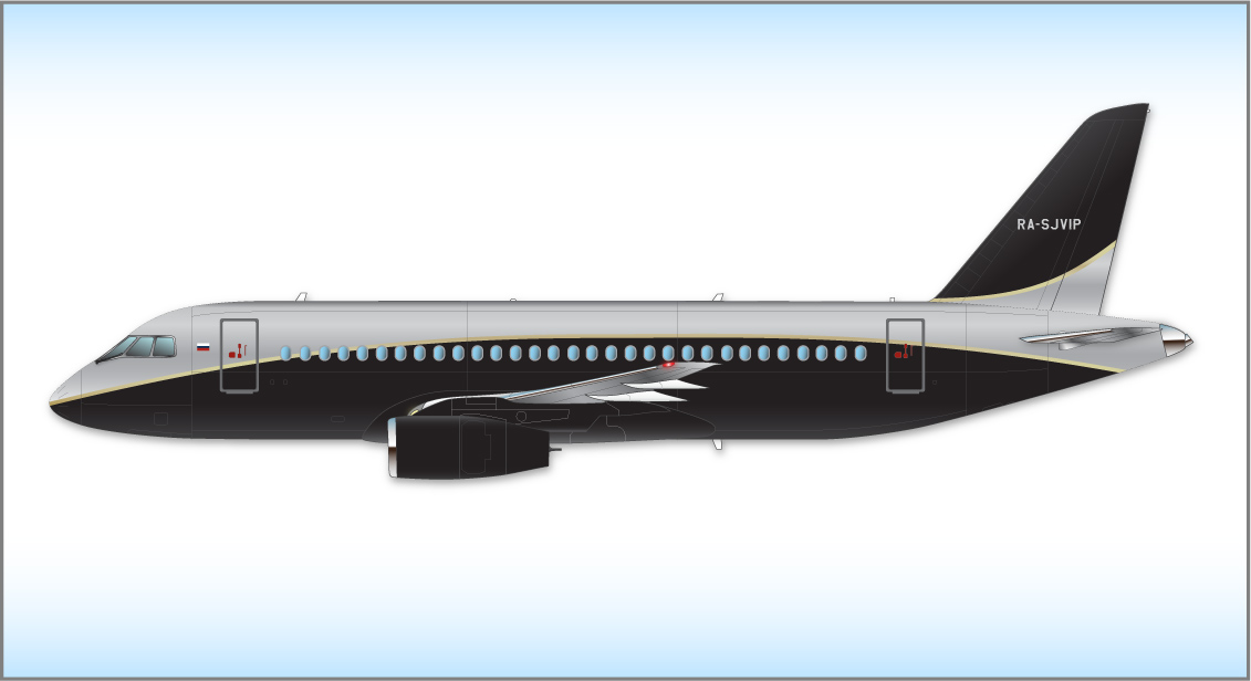 Jet Completions: Paint Livery & Design