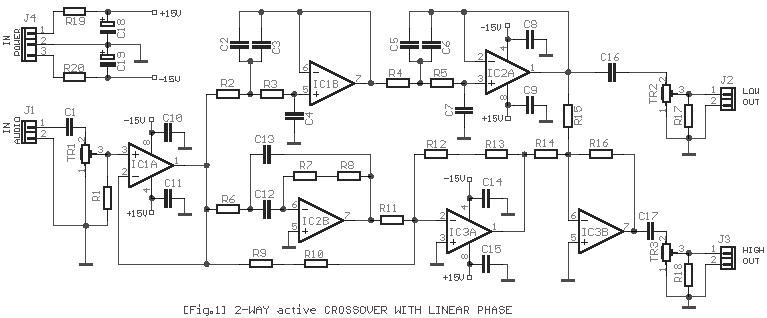 DK Tech PCB Audio Power AMPLIFIER: SKEMA POWER AMP CLASS AB. CLASS H ...