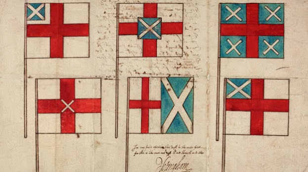 Sam's Ramblings : National flag of the United Kingdom