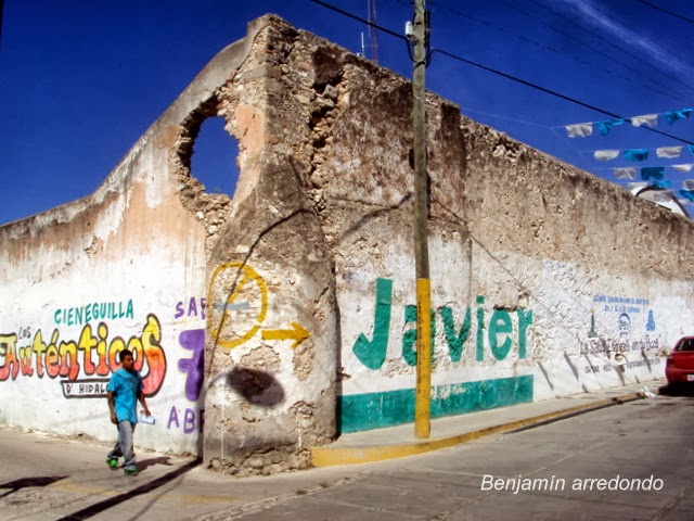 El Bable: El pueblo de Cardonal, en el estado de Hidalgo.