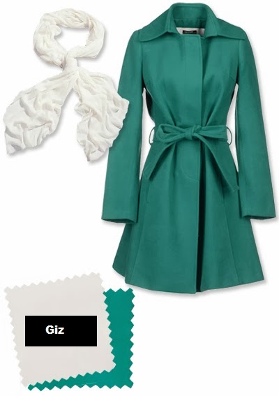 Kara de Rica: 4 Formas de Combinar a Cor 'Jade'