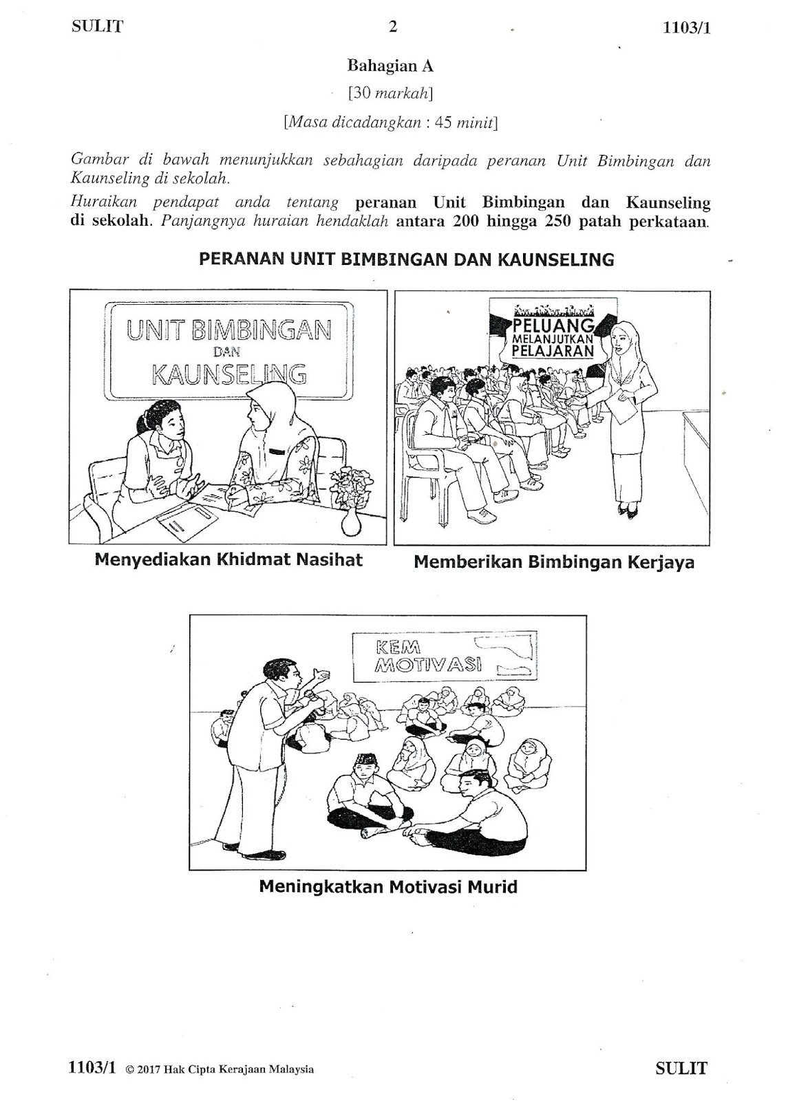 Contoh Soalan Bahasa Melayu Spm 2021 Spm 2021 Membalik Buku Halaman 1