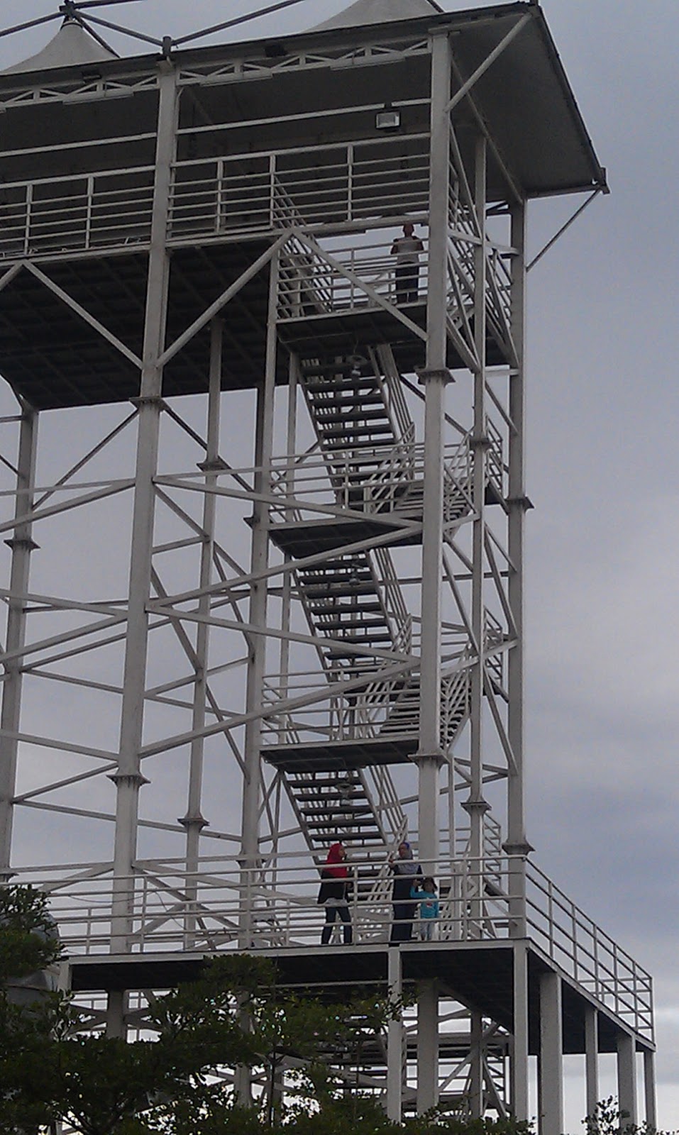 thiscoverynet: Sekinchan & Sekin Resort and Hotel: The 2nd & The Departure