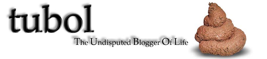 tubol: Ang KaTUBOL- TUBOL kong kwento..