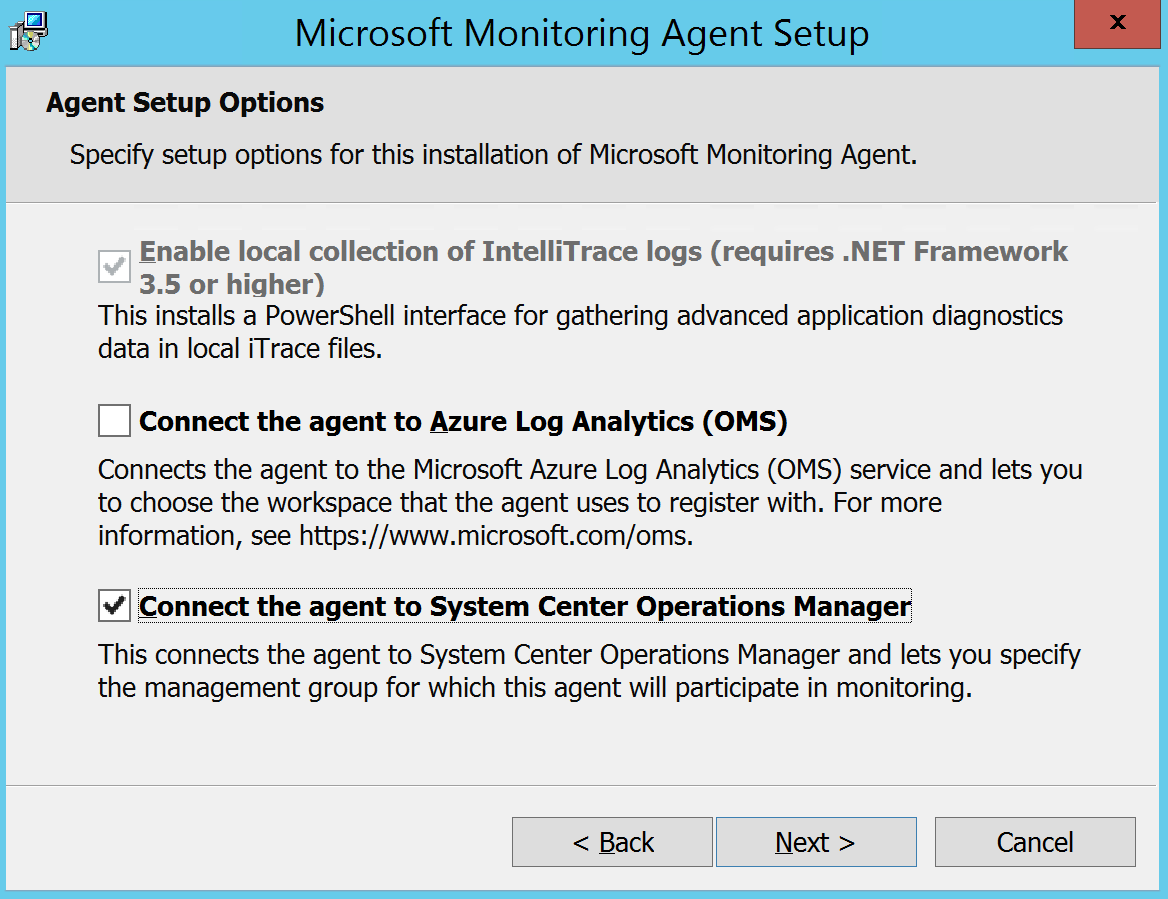 Kevin Greene IT Blog: SCOM 2016 Agent Crashing Legacy IIS Application Pools