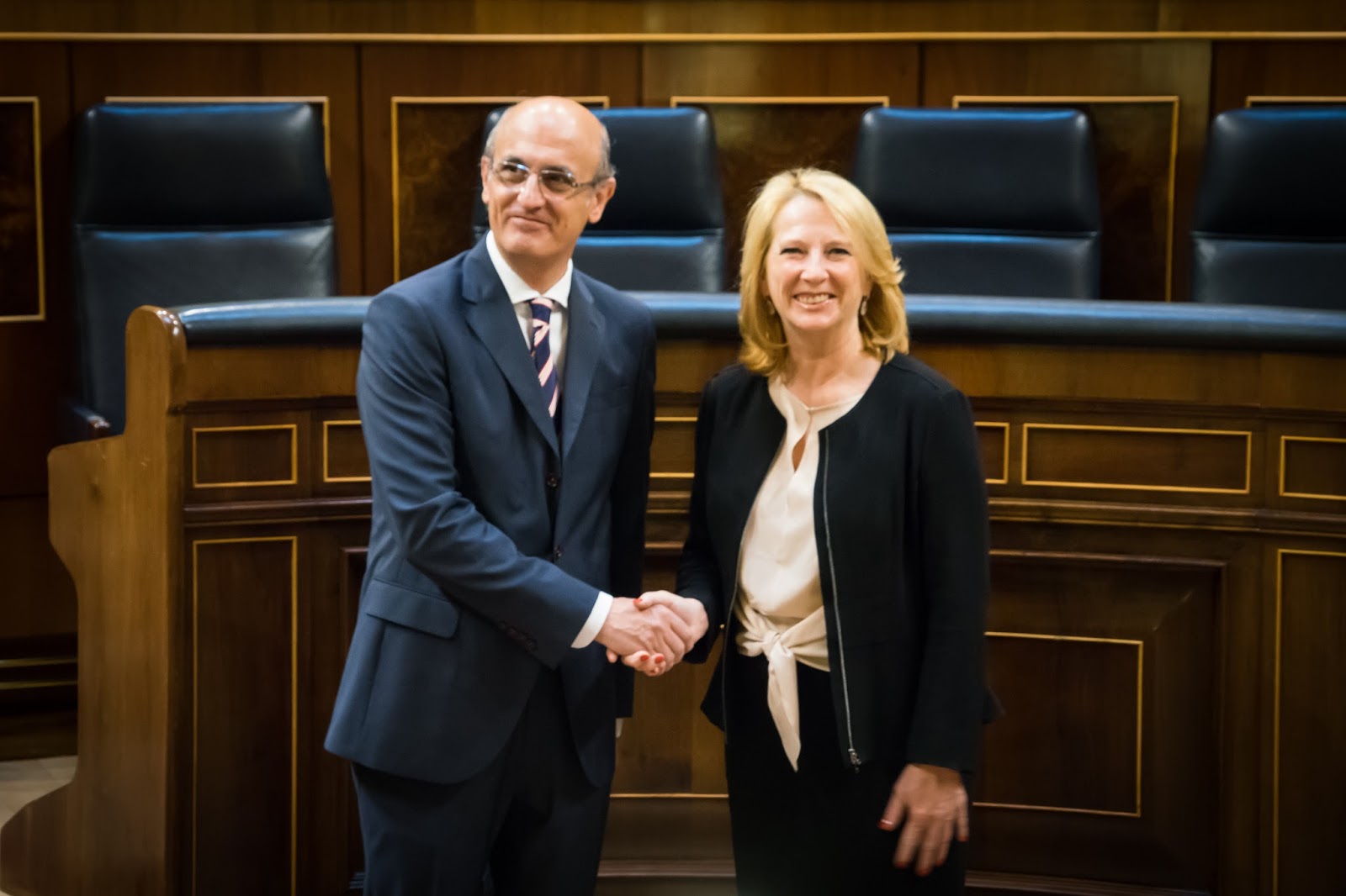 Blog de Celso Delgado: Visita al Congreso de la Presidenta del ...