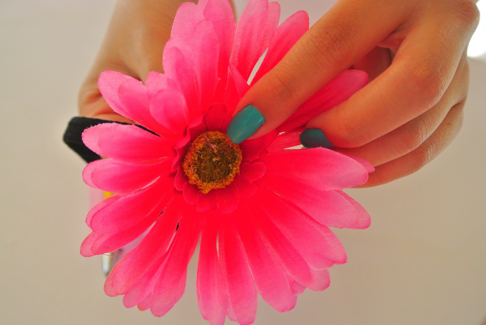 With Love, Tiffany : Tutorial: DIY Flower Headband/Crown