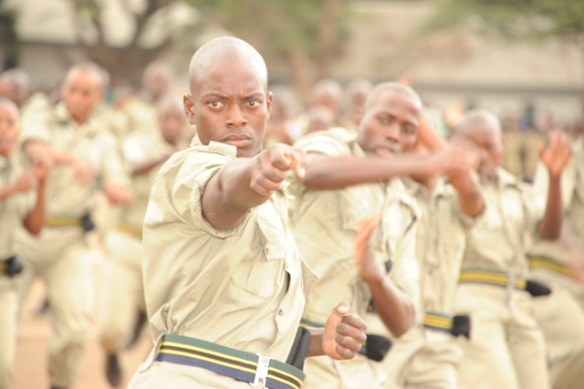 ASKARI POLISI WAPYA WAHITIMU MAFUNZO CCP MOSHI JULAI 26 | Okandablogs