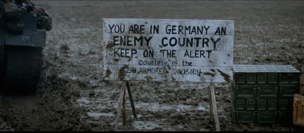 Blogging By Cinema-light: Fury (2014)