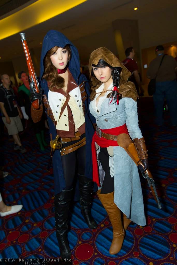 The Cosplays of Dragon*Con