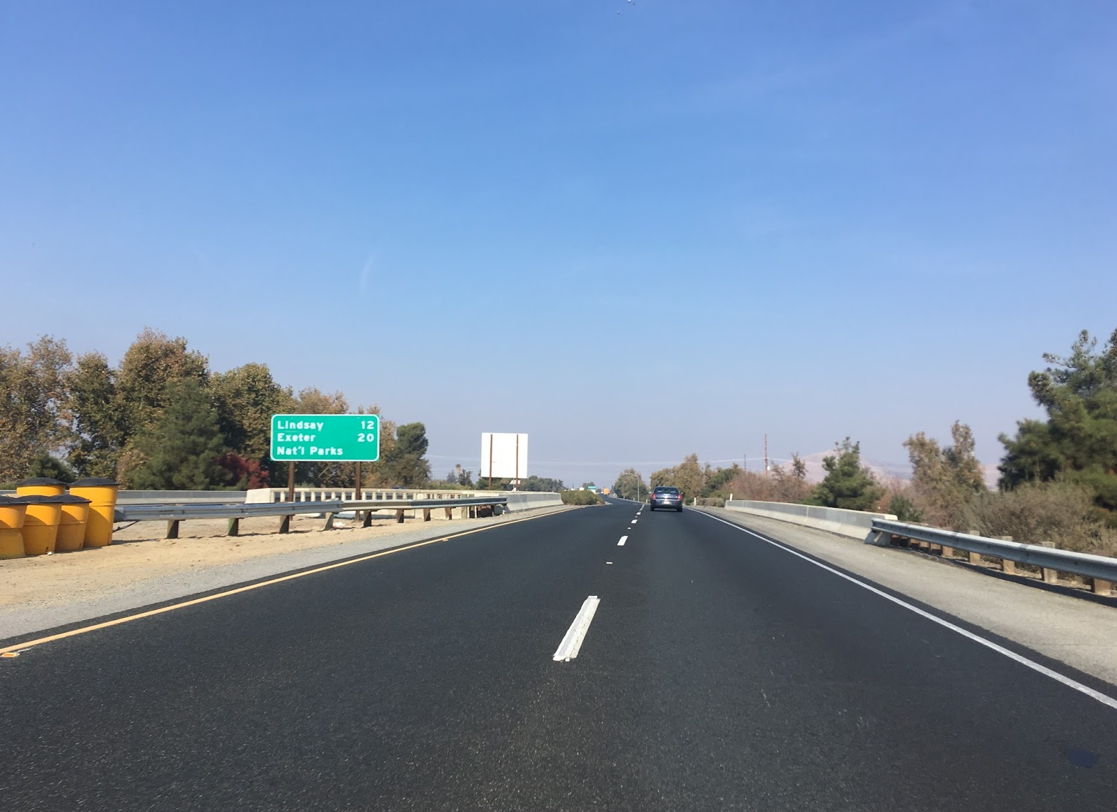 California State Route 65; South Segment