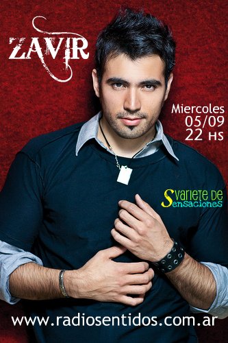 Varieté de Sensaciones: ZAVIR, EZEQUIEL Y MARCELA