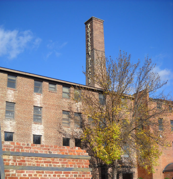 Manatee's Toy Box: Red Wing Antique Shop - at Pottery Place