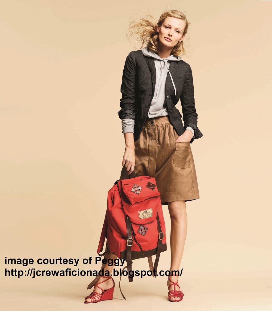 J.Crew Aficionada: Sneak Peek Into J.Crew's March Catalog