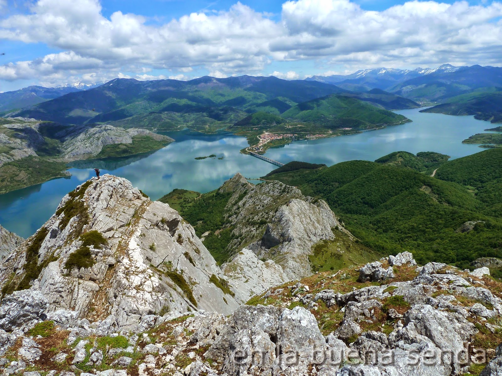 en la buena senda: El Gilbo
