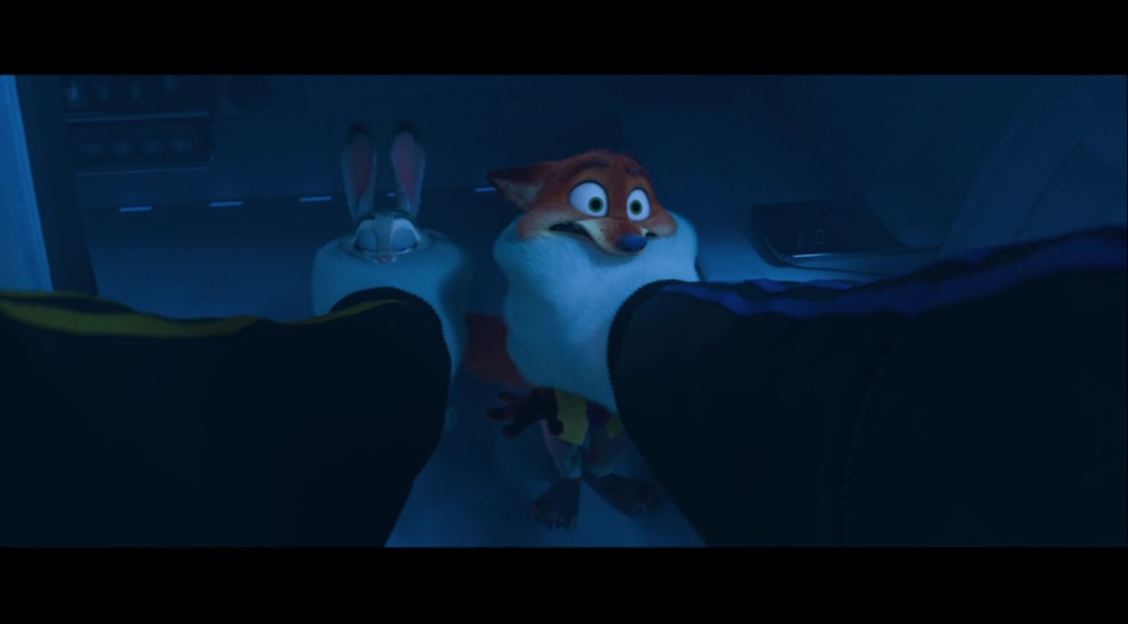 FA16: PHYS-123: The Laws of Physics in Zootopia Universe