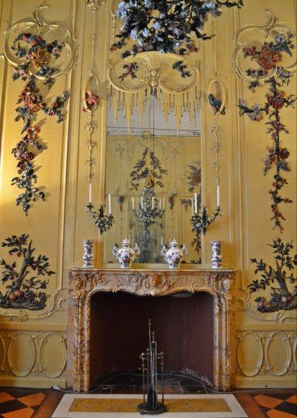 Réunion à Berlin: Schloss Sans Souci in Potsdam - Le château de Sans ...