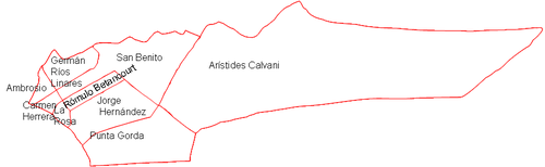 Cabimas: La Gente y su Cultura: Toponimia de Cabimas