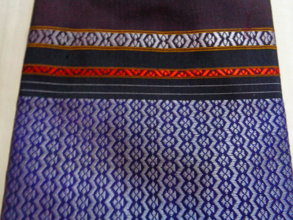 Riding a Rainbow: In Search of the Weavers of Khun.