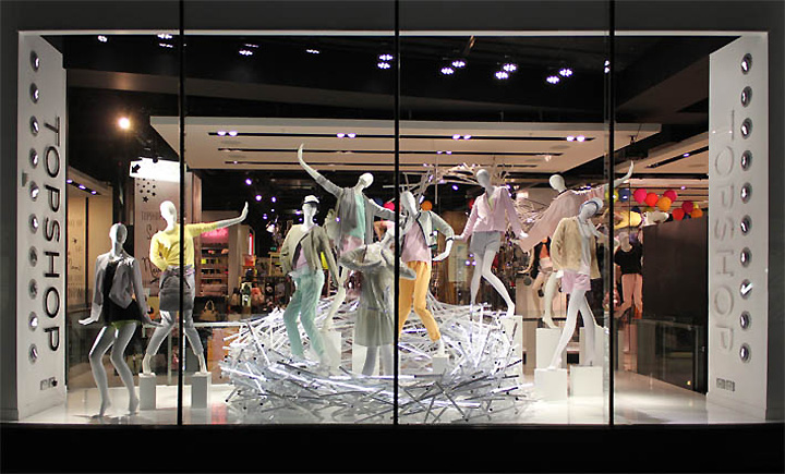 Visual Merchandising: Colour Coordination for Visual Merchandising