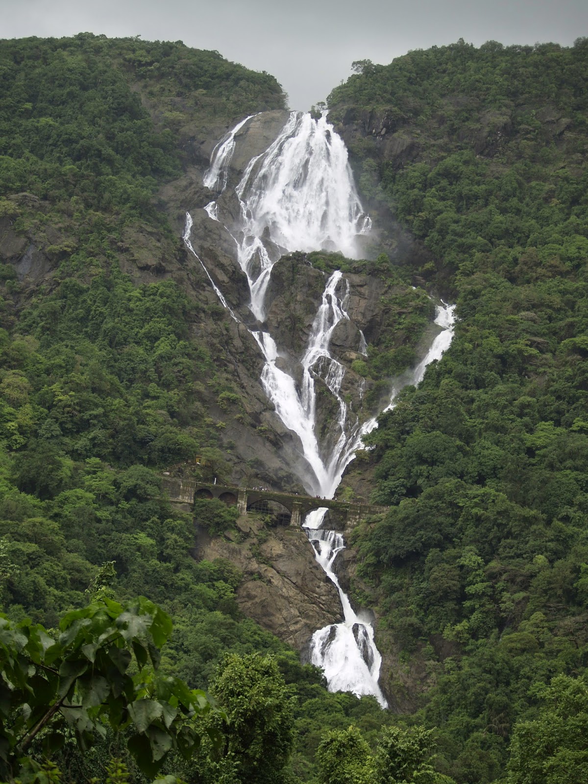 Explore Inside Goa: The hidden story behind Dudhsagar n Devil's Canyon