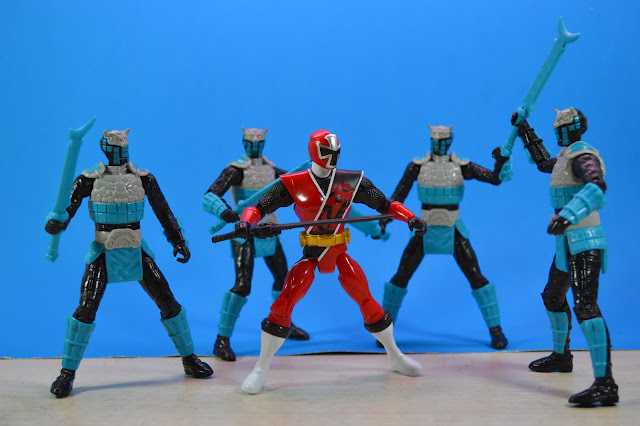 LoveyMush Toy Reviews!: Review: Power Rangers Ninja Steel - Villian ...