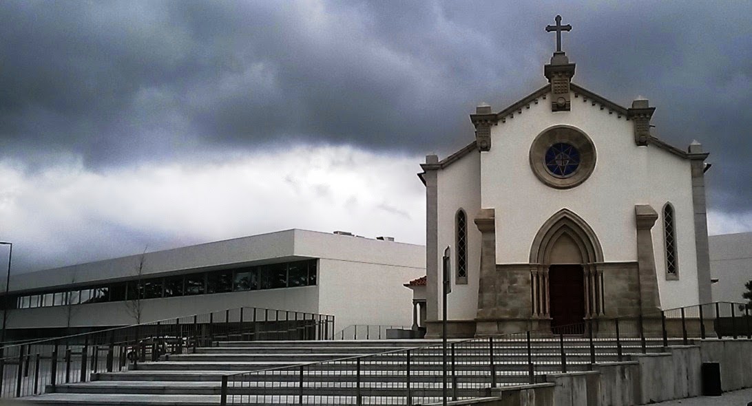 SOL DA GUARDA: ULS: A inauguração do novo bloco