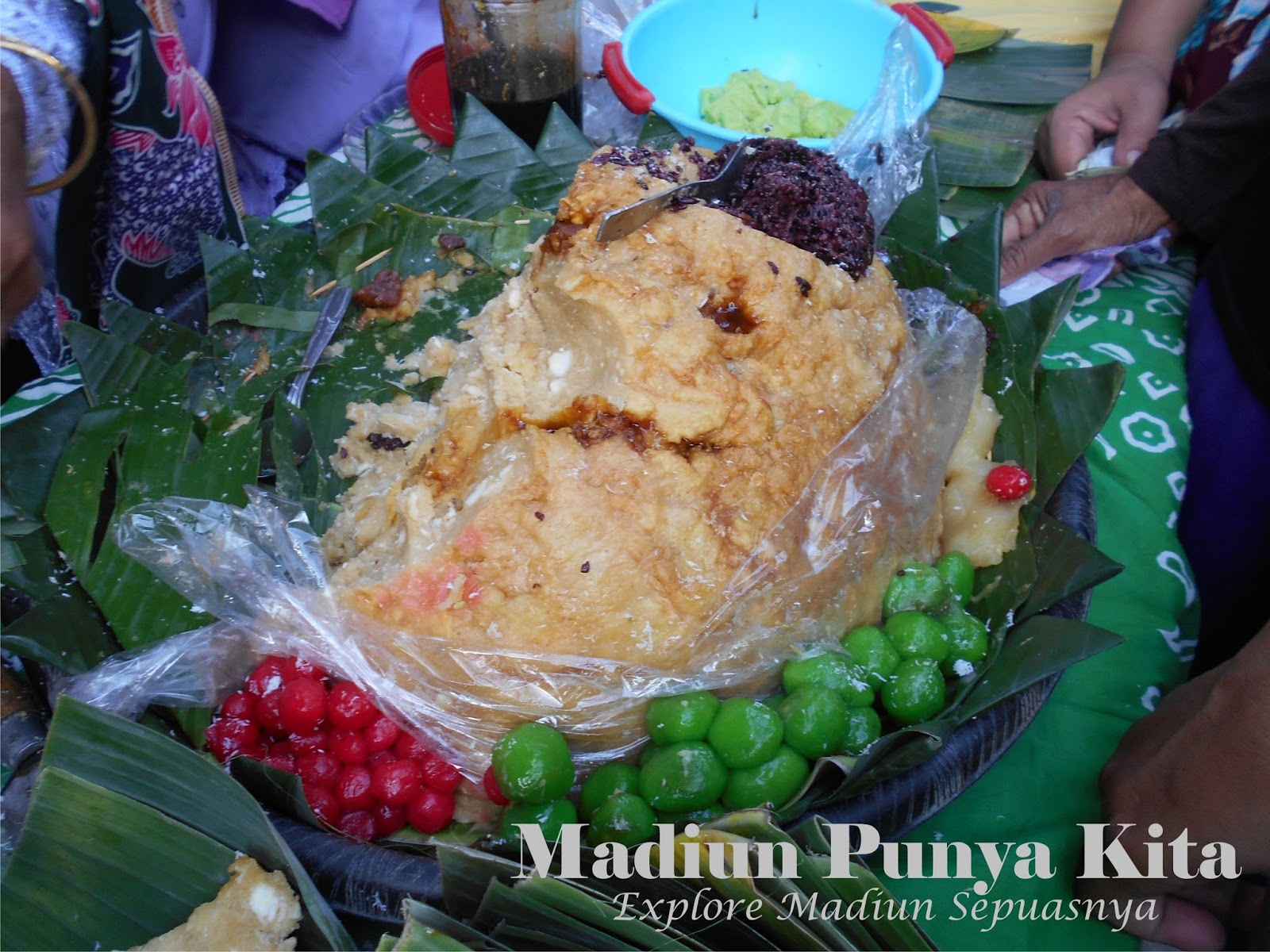Festival Jajanan Ndeso - Madiun Punya Kita