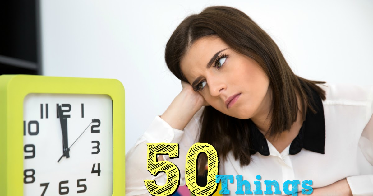 Organize Dexterously!: 50 Ways to Be Productive While You’re Waiting