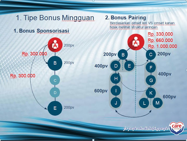 MLM TERBARU dan TERBAIK: MLM Binary Terbaru