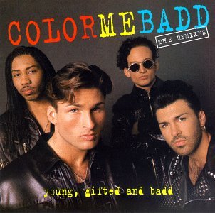 2Rivers: Huggybear's Favorite Color Me Badd Songs