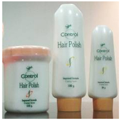 All about caring for the Filipina Skin: Splash Control Hair Polish