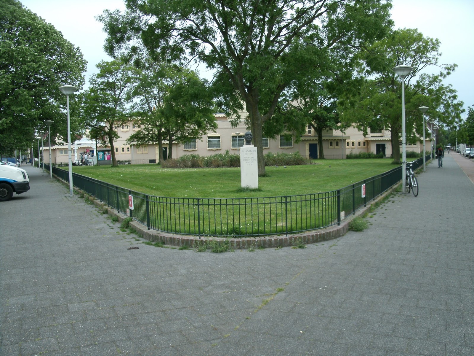 SPOORWIJK IS EEN GROEN STADSWIJK IN DE 3E EN LAATSTE FASE VAN DE ...